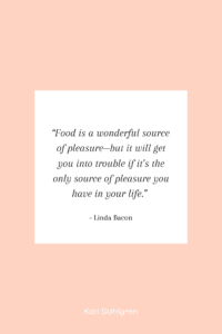 Intuitive Eating Quotes: 19 Inspiring Anti-Diet Sayings