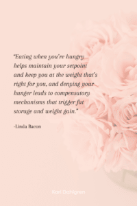Intuitive Eating Quotes: 19 Inspiring Anti-Diet Sayings