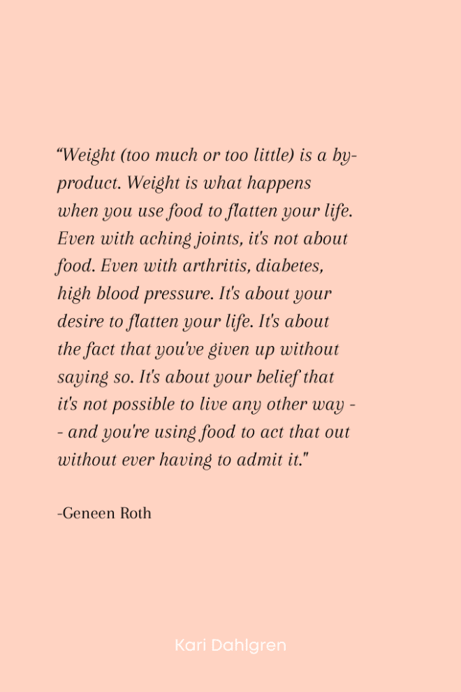 Intuitive Eating Quotes: 19 Inspiring Anti-Diet Sayings