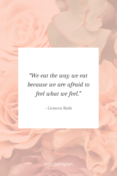 Intuitive Eating Quotes: 19 Inspiring Anti-Diet Sayings